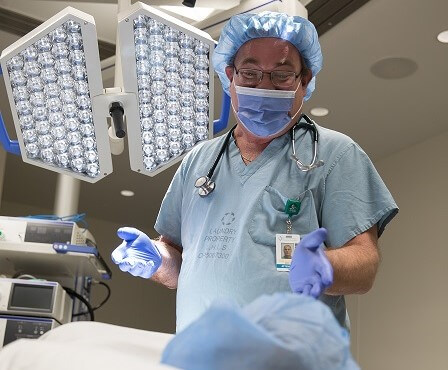 Pre-Op Area – St. Thomas Elgin General Hospital