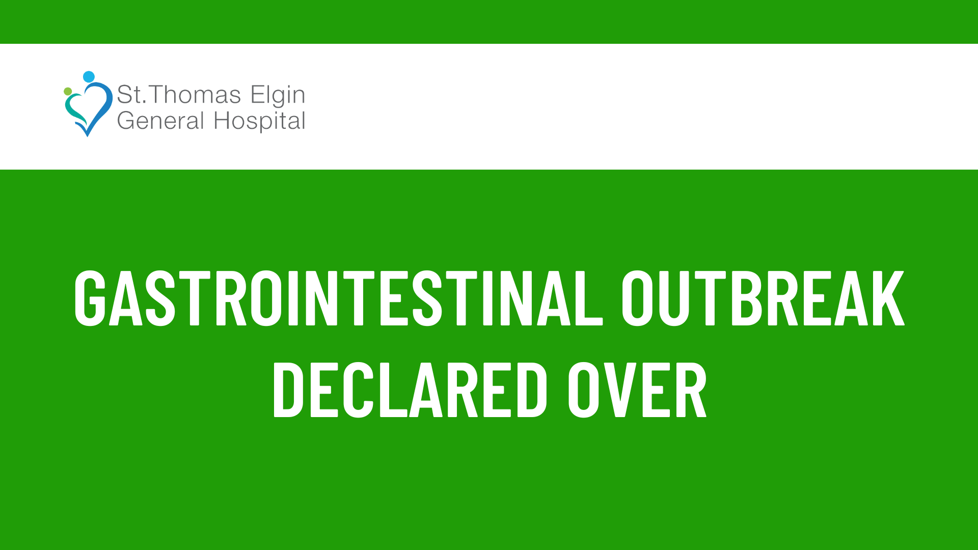 St. Thomas Elgin General Hospital